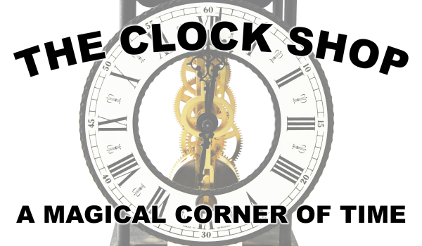 Shop - The Clock Shop