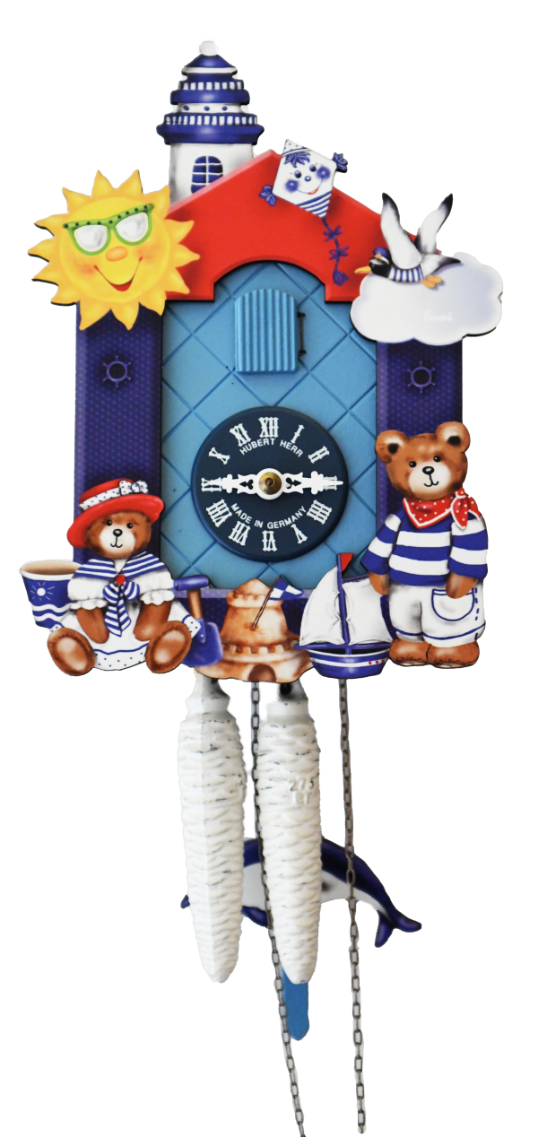 Kids Cuckoo - The Clock Shop